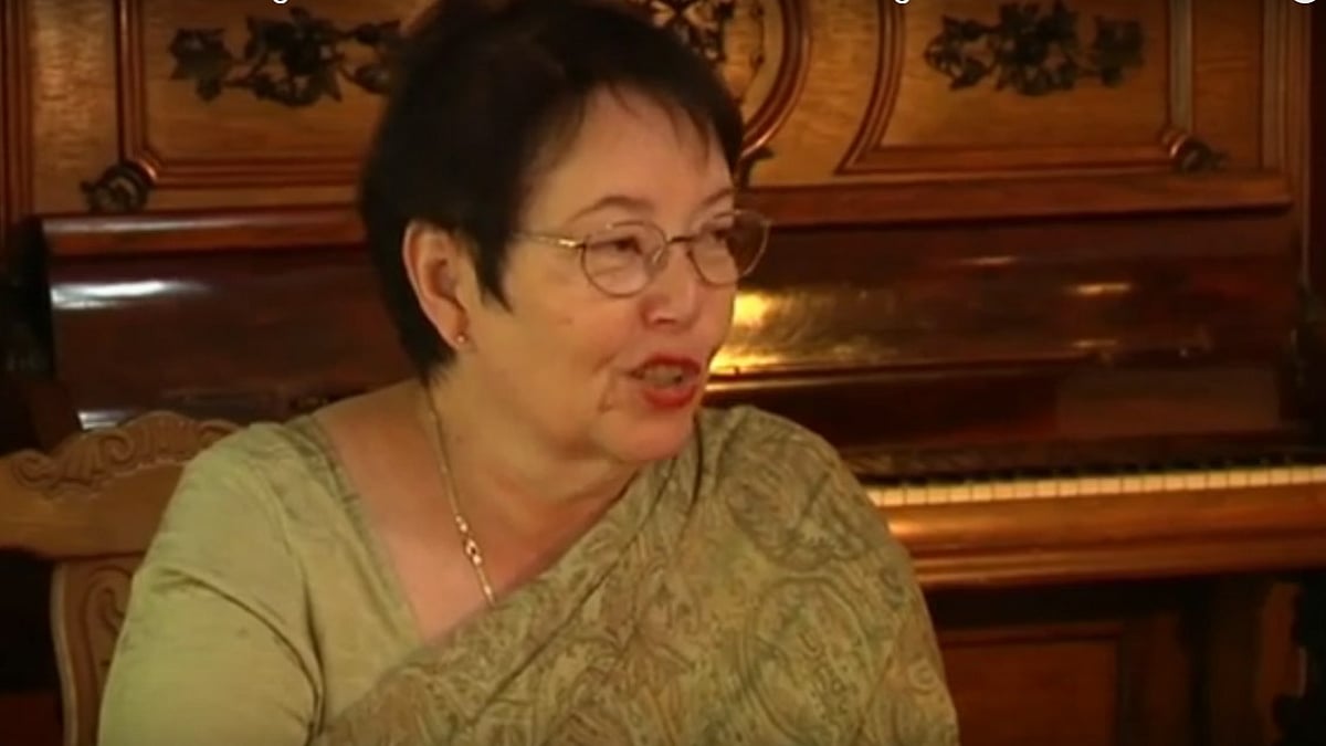 Netaji’s Remains Should Be Brought Home: Daughter Anita Bose Pfaff