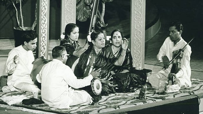 Remembering The Epic Ms Subbulakshmi On Her Death Anniversary