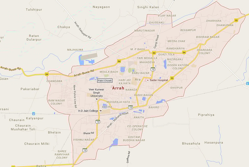 Ara Detour and the Bhojpuri Cadence