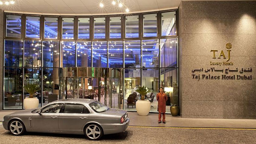 Tata Group Exits Management of Taj Palace Hotel, Dubai