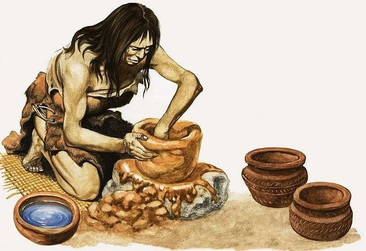 Cavemen Were Making Porridge 32,000 Years Ago