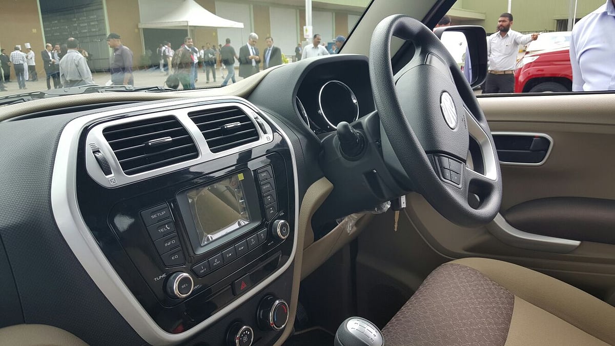 Mahindra TUV300 Launched; Starting Price Rs 6.9 Lakh