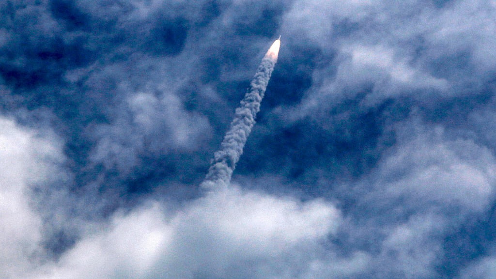 ISRO Launches India’s First Dedicated Space Observatory, Astrosat