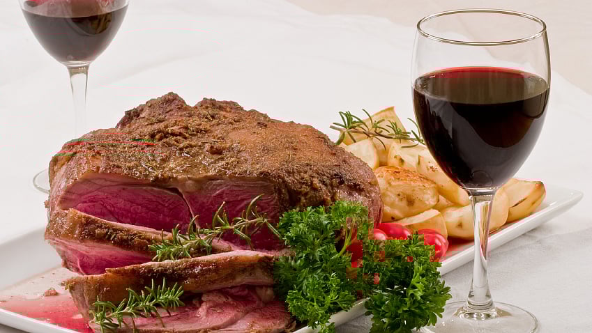 Vino-licious: Six Perfect Red Wine and Food Pairings