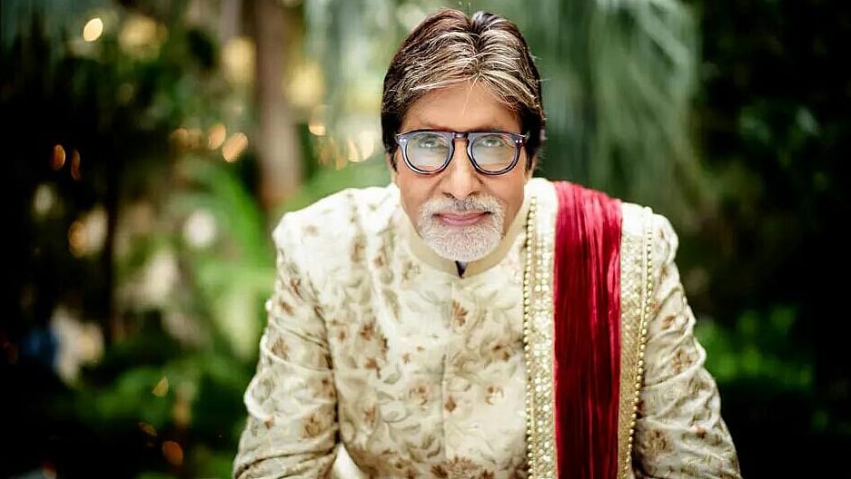 First Look of Amitabh Bachchan’s New TV Show