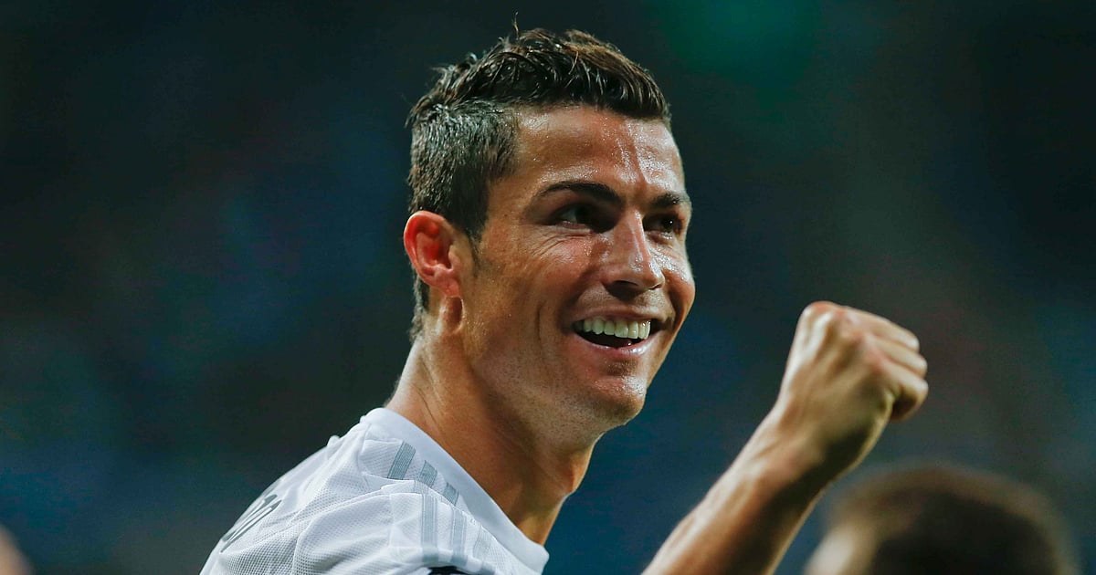 Ronaldo Turns 31, Tweets Out the Sweetest Thanks Video