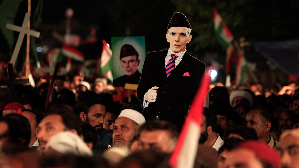 Jinnah a Brilliant But Deeply Flawed Man: New Book on Partition