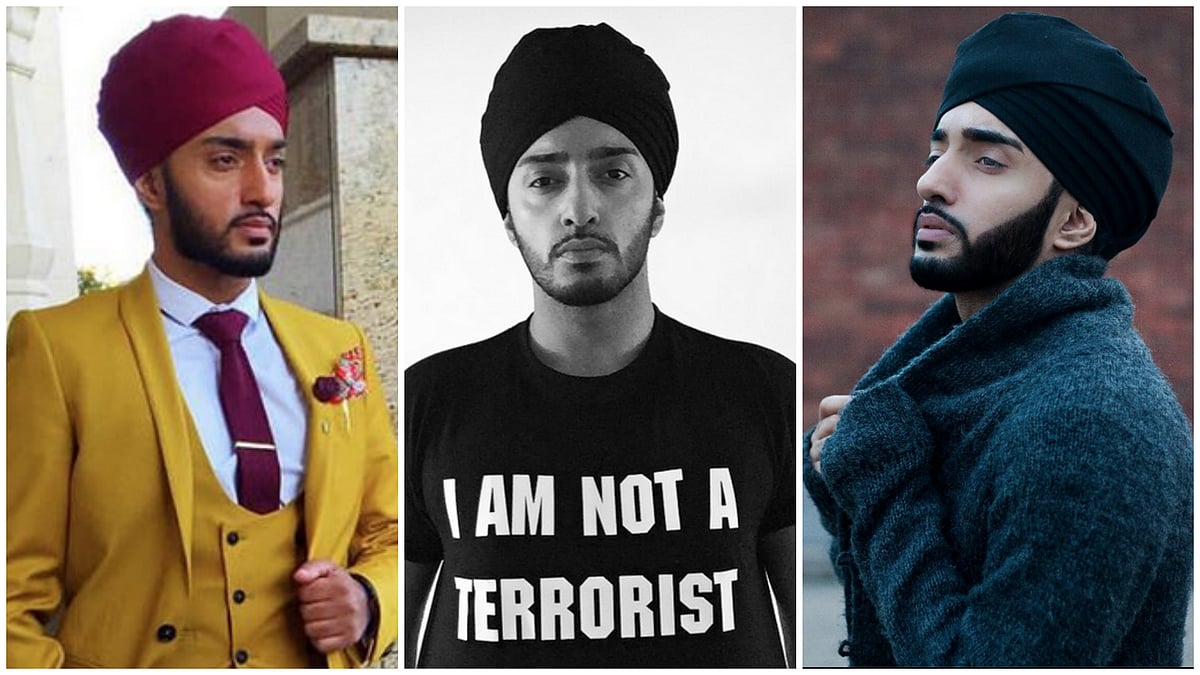 Seeking the Chic Sikh: The Turban, Taking Over the World