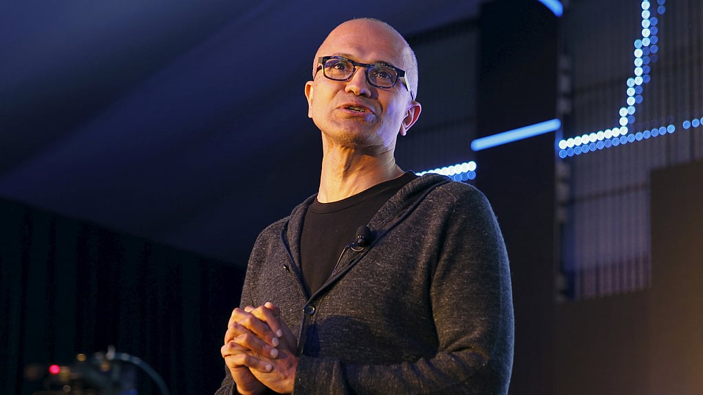 Microsoft CEO Satya Nadella's Son Zain Nadella Passes Away - What ...