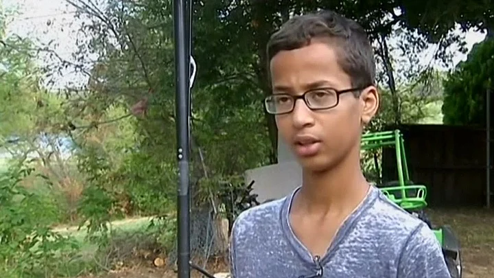 A Hero Perhaps, But For Now Ahmed Says he has ‘Lost his Innocence’