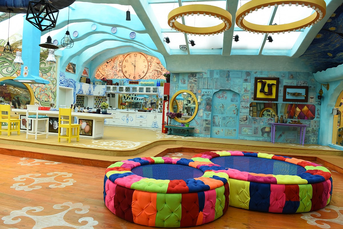 All About My Stay at the Newly Designed Bigg Boss House