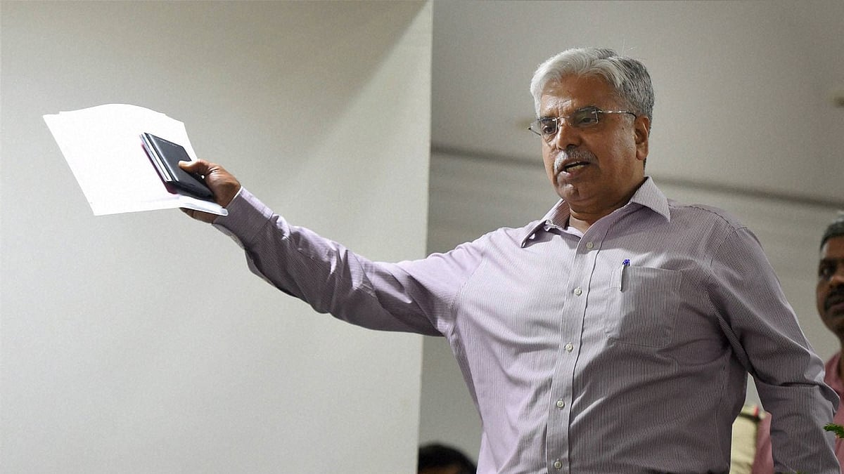 BS Bassi Dropped From CIC, Says It Doesn’t Matter to Him