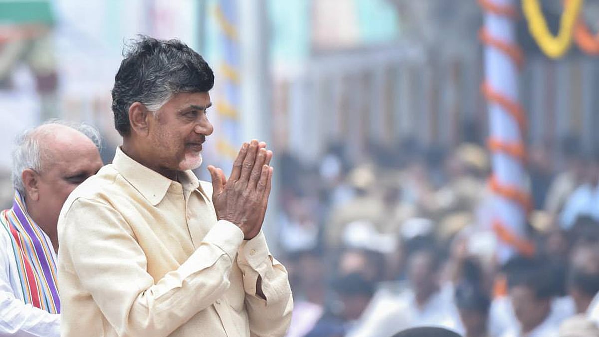 Andhra Makes Dasara a State Festival