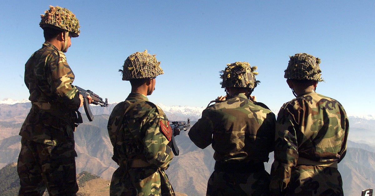 End Illegal and Forceful Occupation of PoK, India Tells Pak at UN