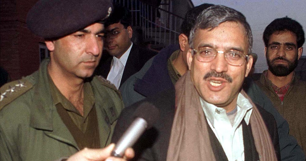 Kashmiri Ex-Separatist Qureshi Denounces ‘Self-Appointed Leaders’