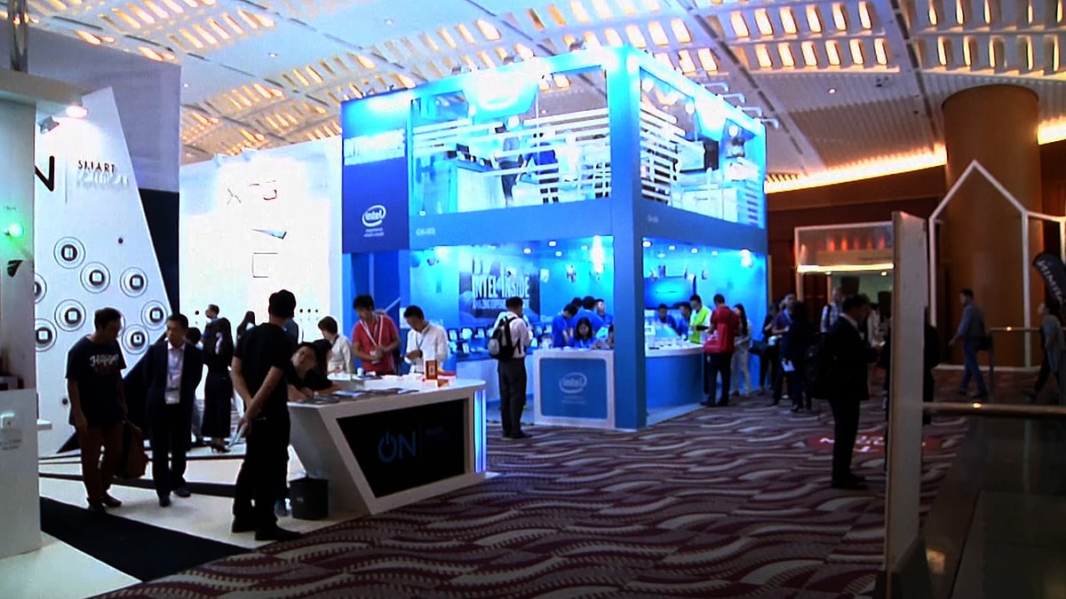 All You Techies, Check Out the Hong Kong Electronic Fair 2015