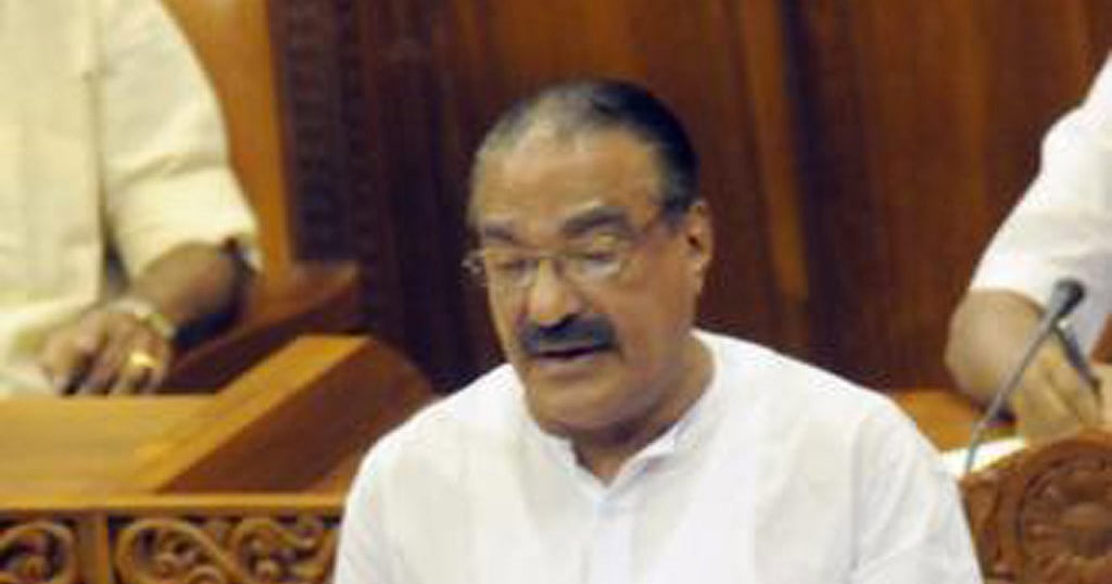 KM Mani’s Kerala Congress (M) leaves United Democratic Front