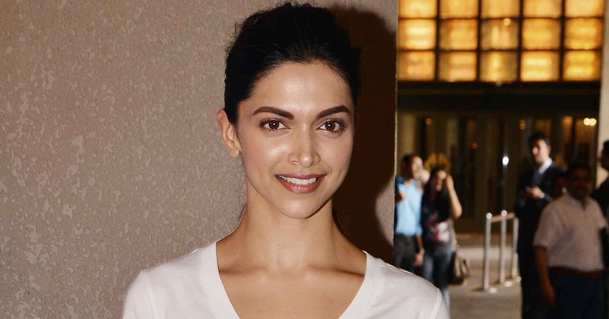 Deepika Padukone Launches ‘Live Love and Laugh’ in Mumbai