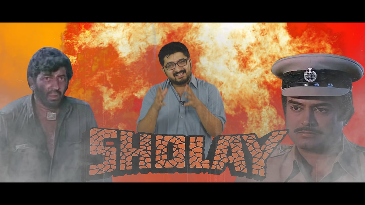 Politically Correct Talkies: The Real Villain in Sholay was Thakur