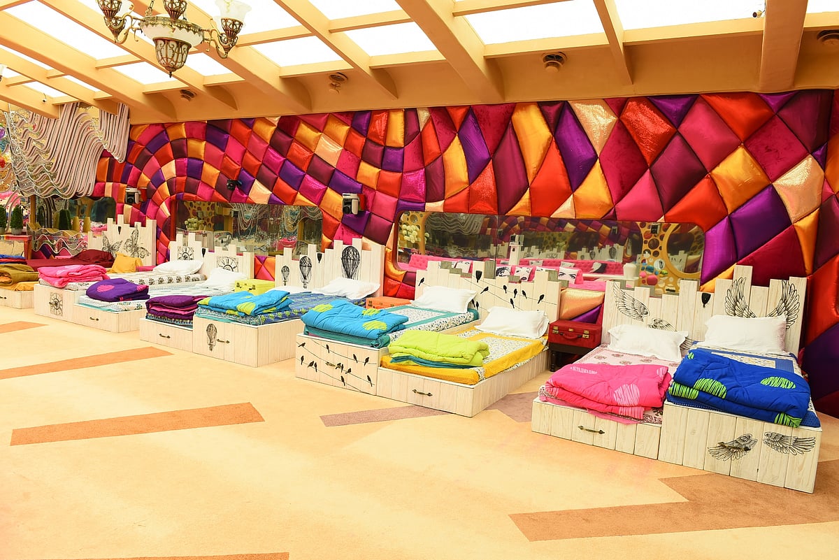 All About My Stay at the Newly Designed Bigg Boss House