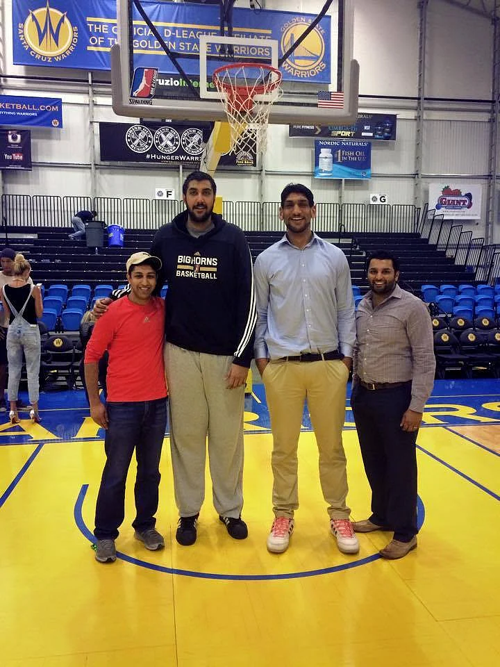 NBA’s Satnam Singh To Visit India Next Week To Scout Local Talent
