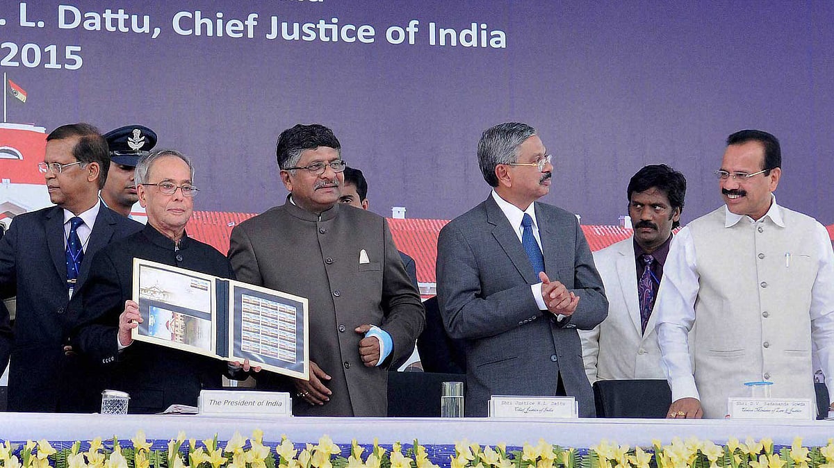 Courts Will Be Strict in Cases of Hate Crimes: HL Dattu