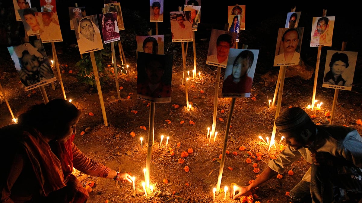 Absconding Godhra Train Carnage Accused Caught After 13 Years