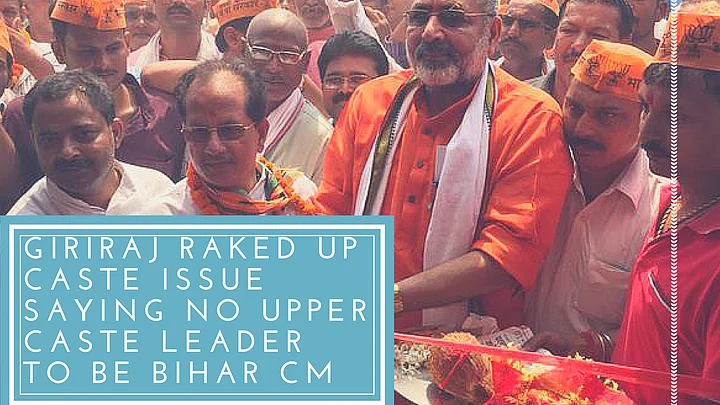 Aarakshan, Beef, Caste, Daal: Bihar’s ABCD that Changed Equations