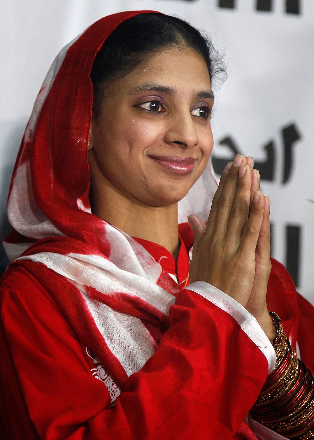 In Pictures: When India & Pakistan Brought Geeta Back Home