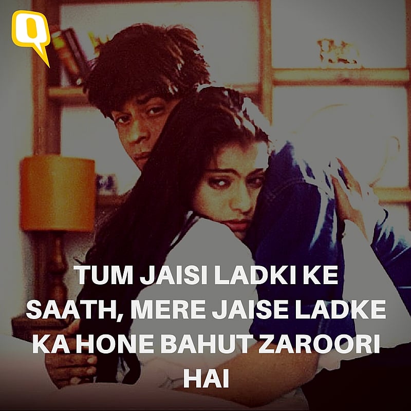 Five Classic DDLJ Dialogues That Take Us Back to the ’90s