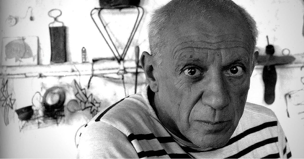 Pablo Picasso’s death anniversary: 48 Yrs After His Death, Picasso’s ...