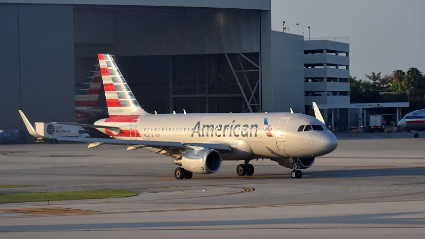 American Airlines Flight Diverted After Passenger’s 9/11 Speech