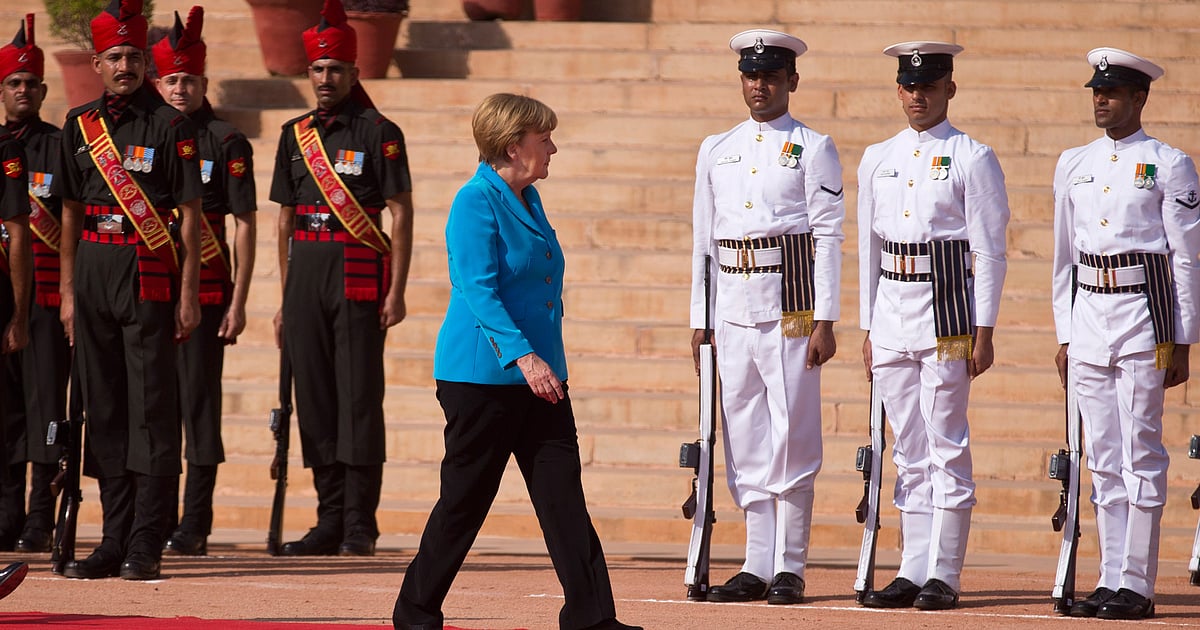 Achtung! Germany Rises and India Gets a Share of its Investments