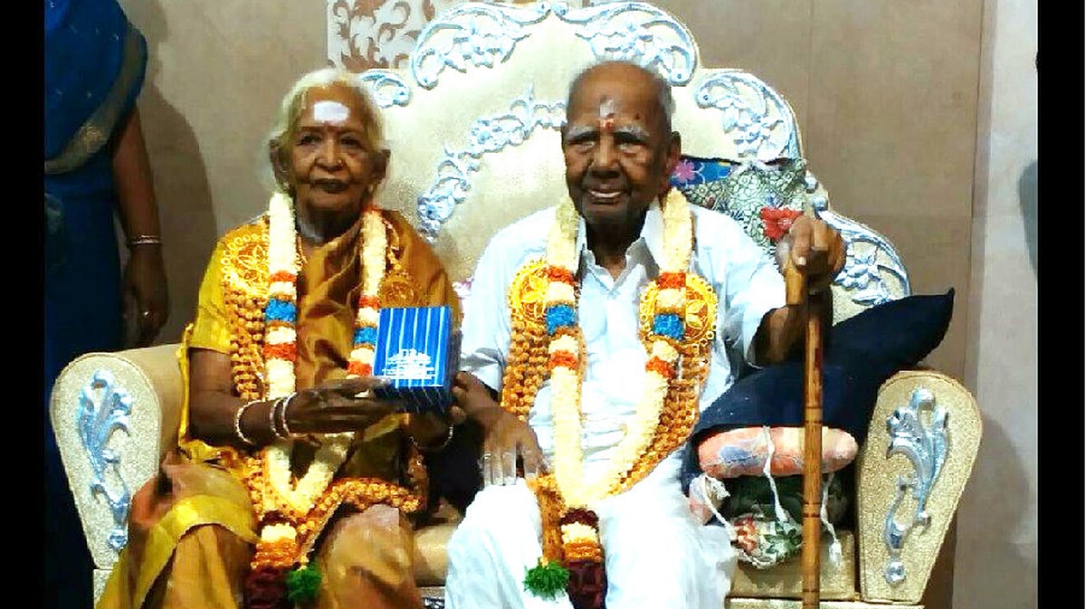 The Secret Behind the Long Life of This 100-Year-Old Man