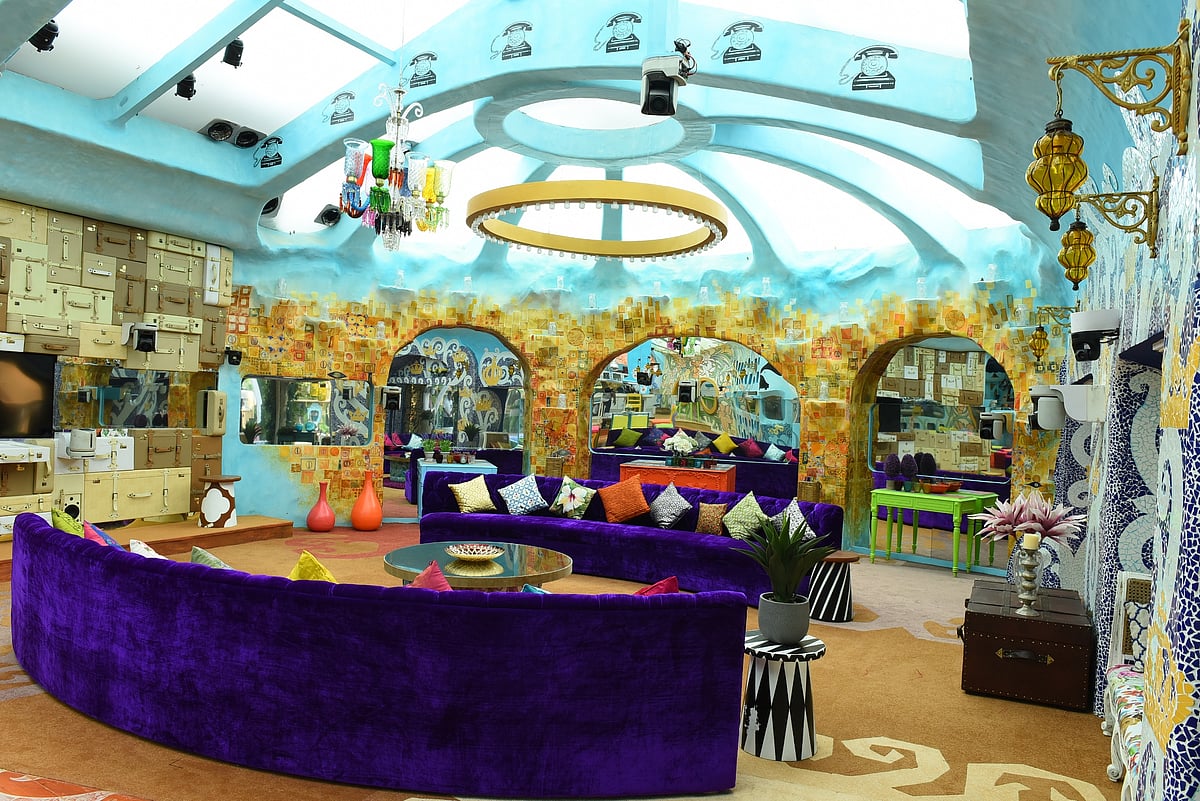 All About My Stay at the Newly Designed Bigg Boss House