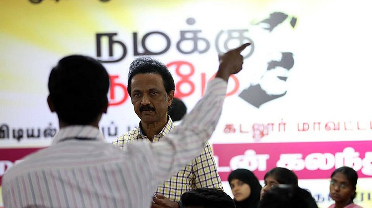 Glimmer of Hope in DMK As Stalin’s Campaign Hits the Final Phase