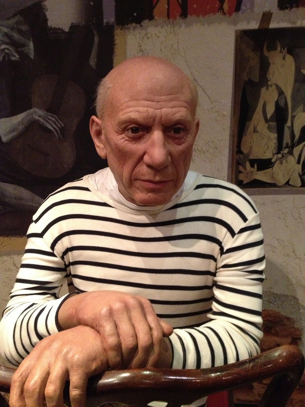 Pablo Picasso’s death anniversary: 48 Yrs After His Death, Picasso’s ...