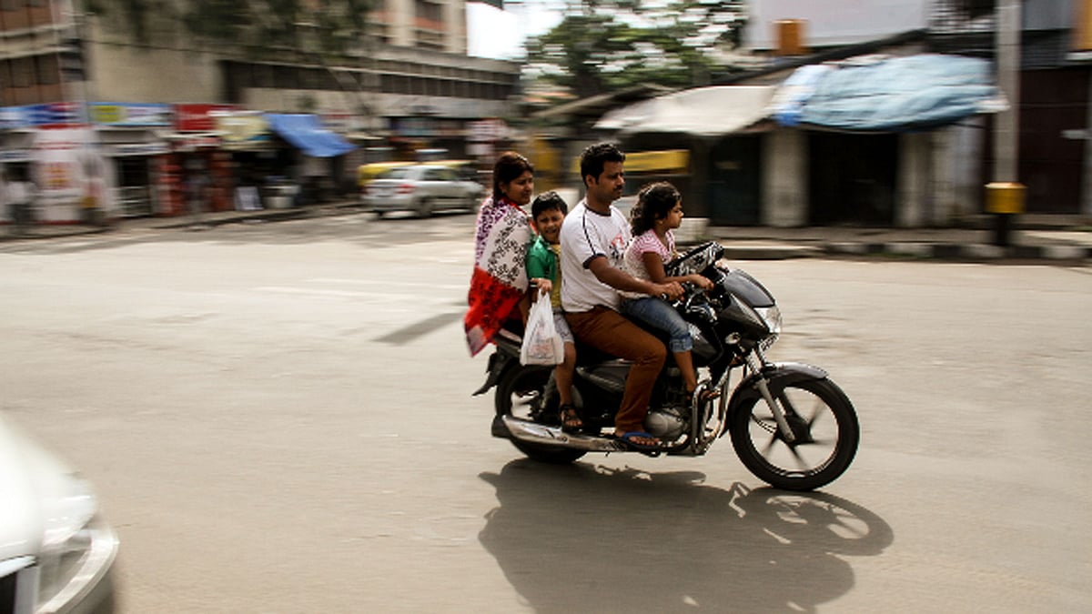 India’s Middle Class Is 24 Million, Not 264 Million: Report