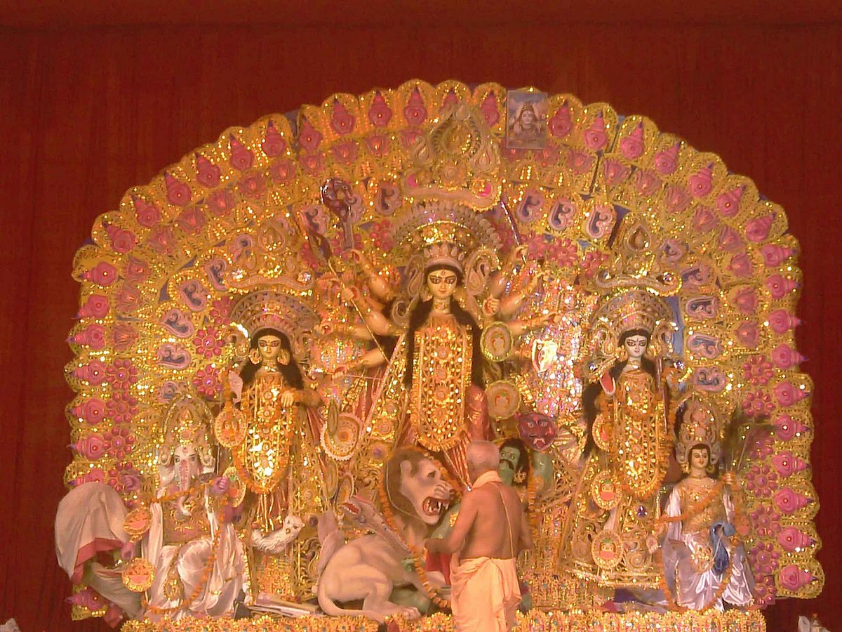 Eight Pujo Pandals You Must Visit If You’re Celebrating in Delhi