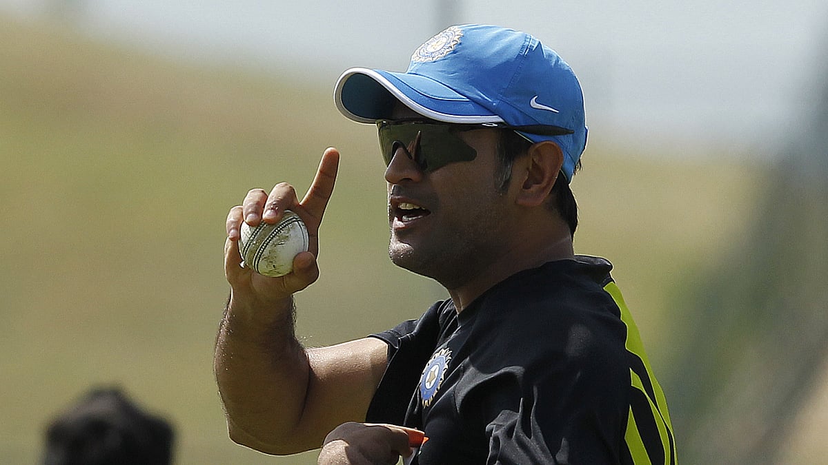 Andhra Court Issues Summons to Dhoni for ‘Lord Vishnu’ Portrayal