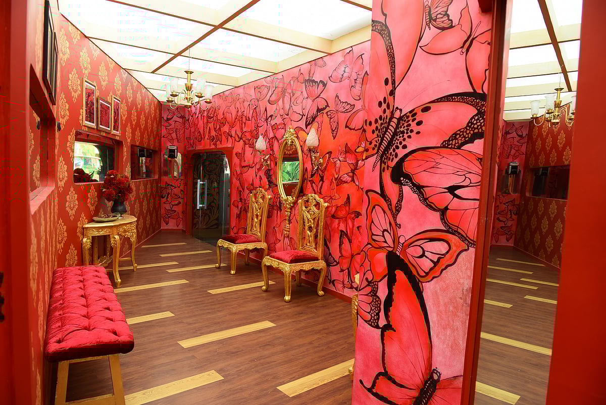 All About My Stay at the Newly Designed Bigg Boss House