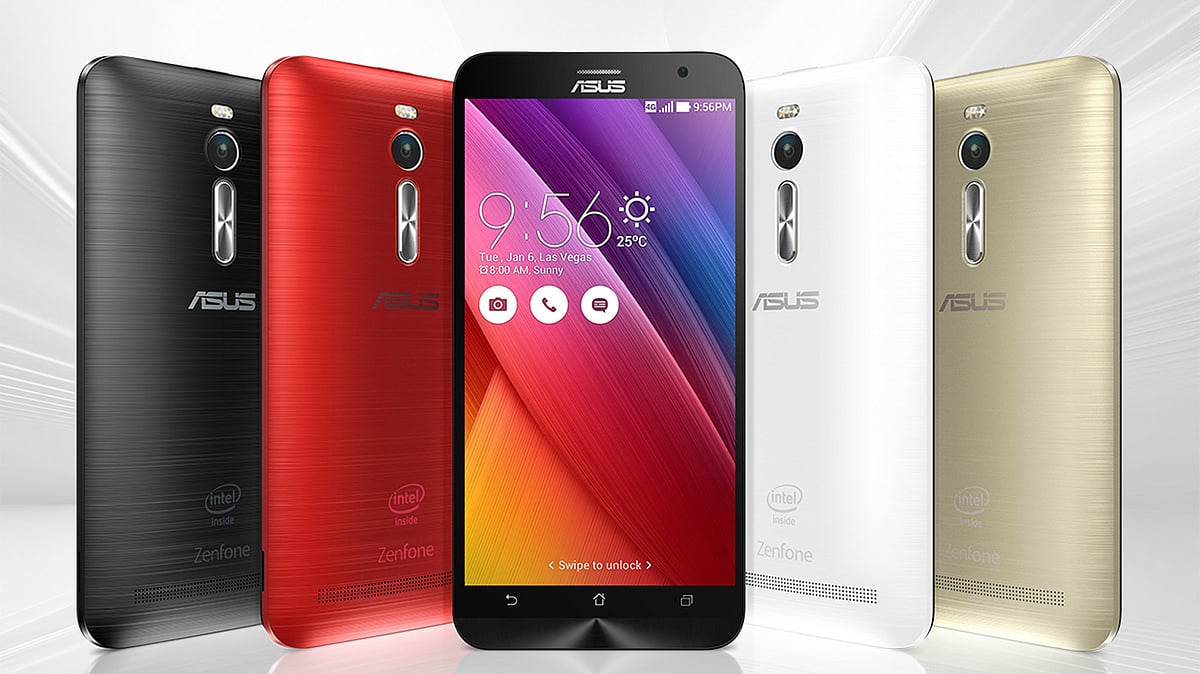 Asus To Make Zenfone 2 Under ‘Make in India’ Campaign