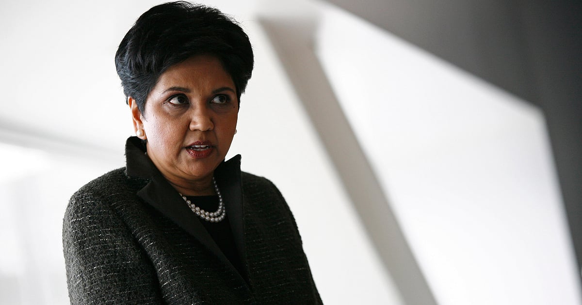 Indra Nooyi Steps Down as PepsiCo CEO, Twitter Abuzz