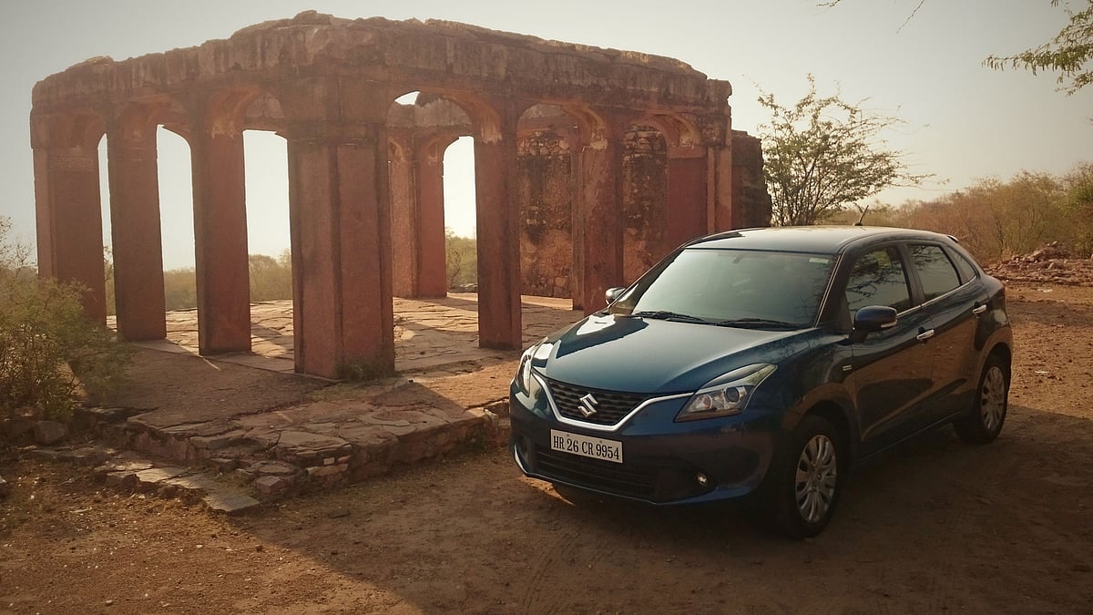 First Drive: Maruti Resurrects the Baleno as a Premium Hatch