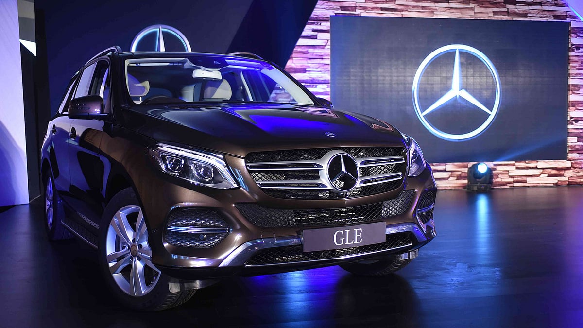 Mercedes-Benz Redefines Luxury SUV With the New GLE Launch