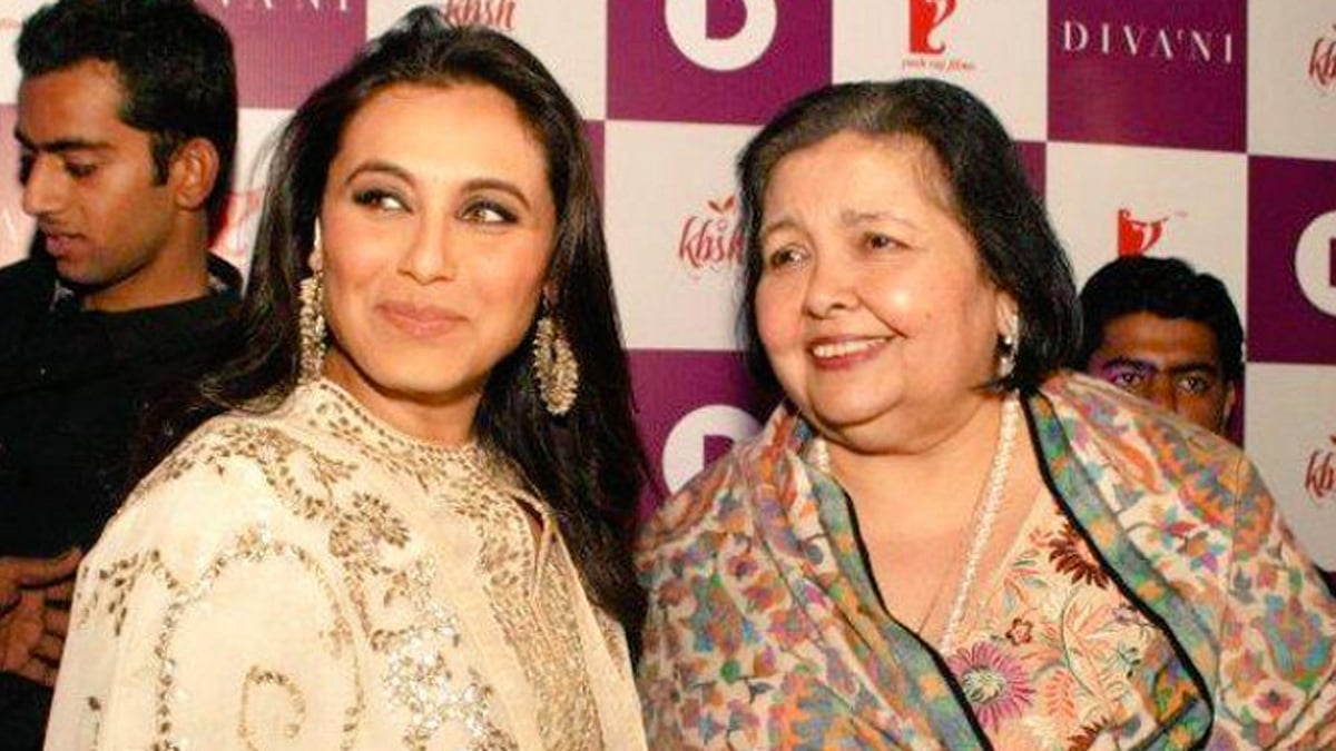 Rani’s Mother-In-Law Pamela is Excited About Her First Grandchild