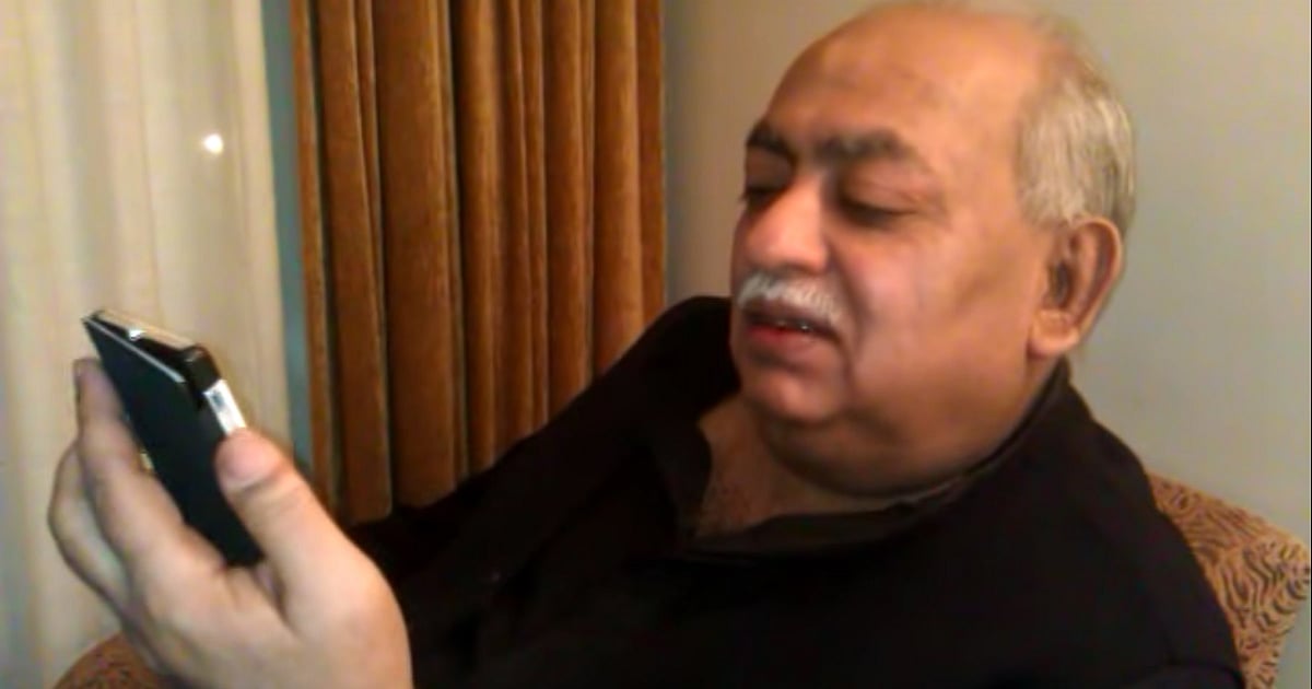 Munawwar Rana and Two Other Authors Return Sahitya Award