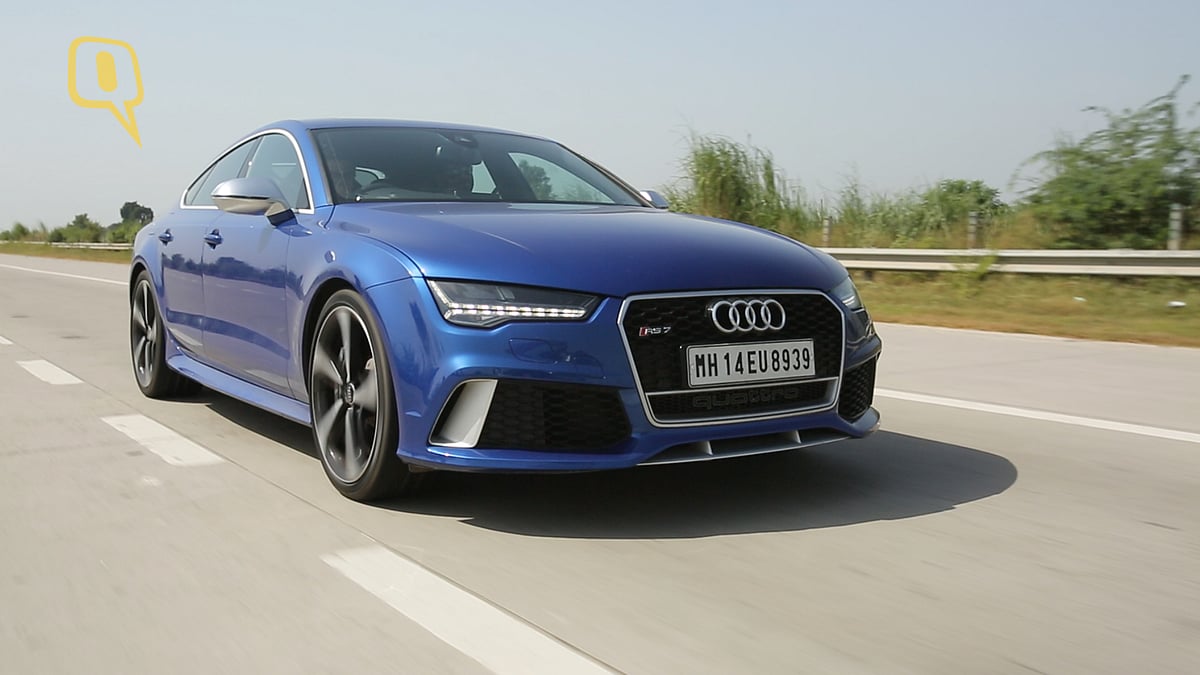 Watch: Why Audi RS 7 Sportback is a Badass Luxury Performance Car