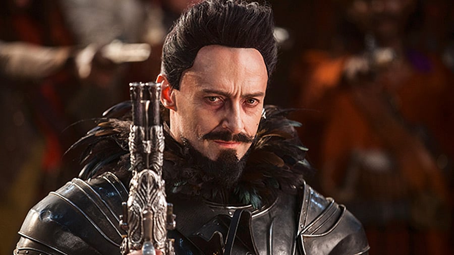 Exclusive: Hugh Jackman on Why He Always Wanted to Be a Pirate