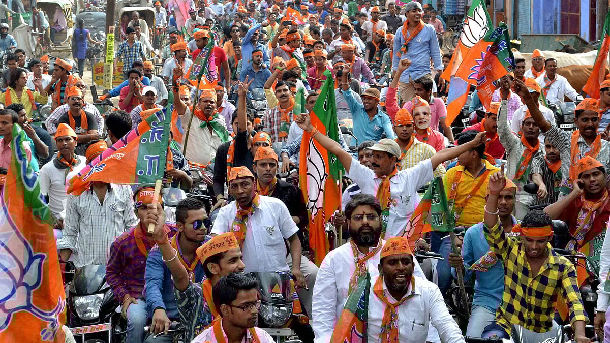 Aarakshan, Beef, Caste, Daal: Bihar’s ABCD that Changed Equations